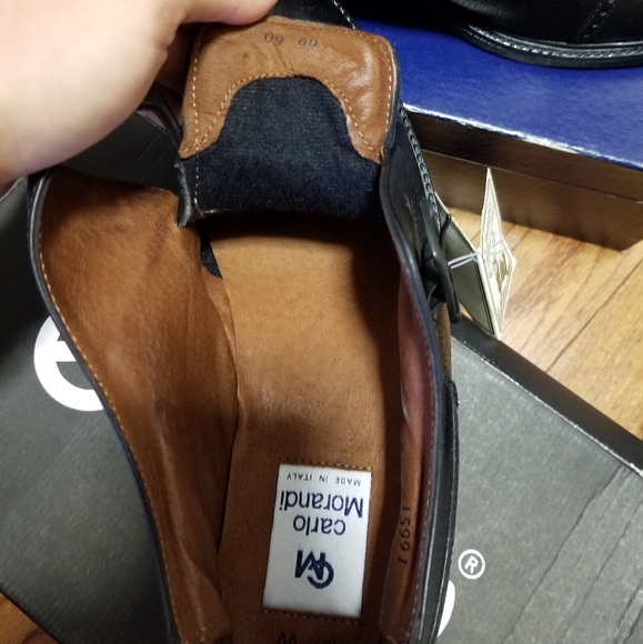 Carlo Morandi | Shoes | Carlo Morandi Mens Shoes | Poshmark
